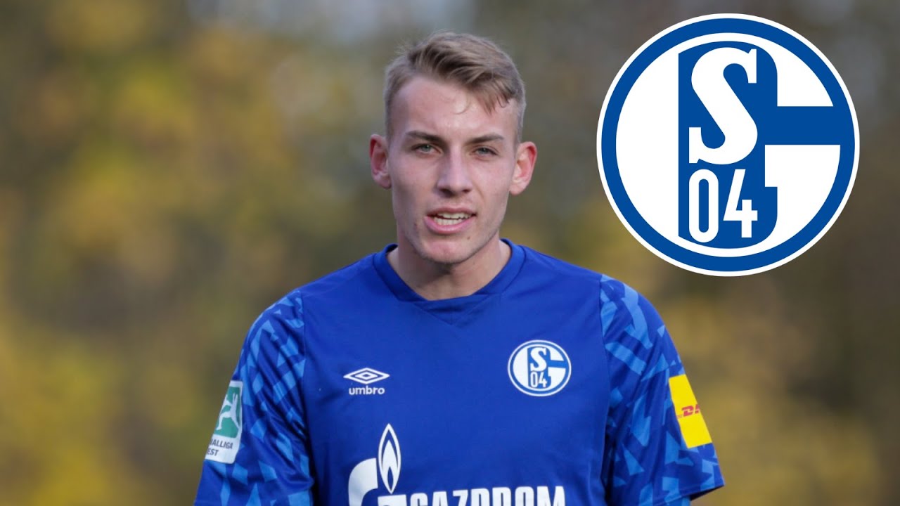 TIMO BECKER - WELCOME BACK ⚒️ - YouTube