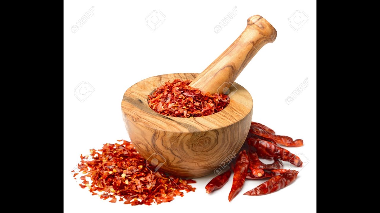 Chilli Flakes Recipe-How to make Chilli Flakes at home-Homemade Chilli ...