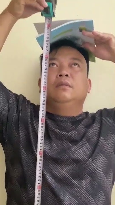 BL13350-PHAM VAN NGHIA-范文義- 檢查身高 - YouTube
