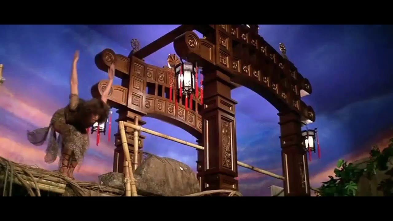 Жан Поль Бельмондо - Чудовище - YouTube