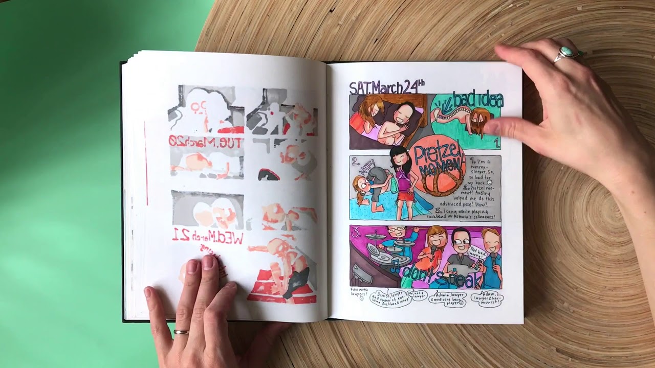 Illustrated Journal : January May 2012 - YouTube