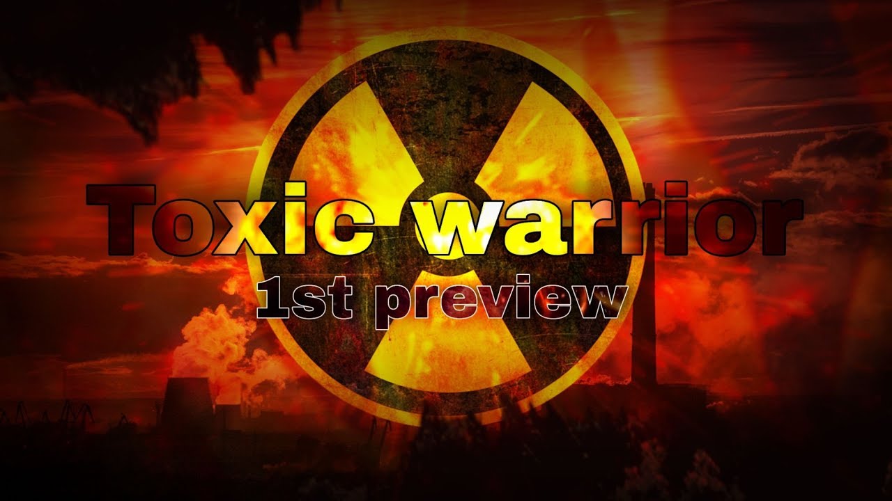 Toxic warrior 1st preview | Sabretooth team - YouTube