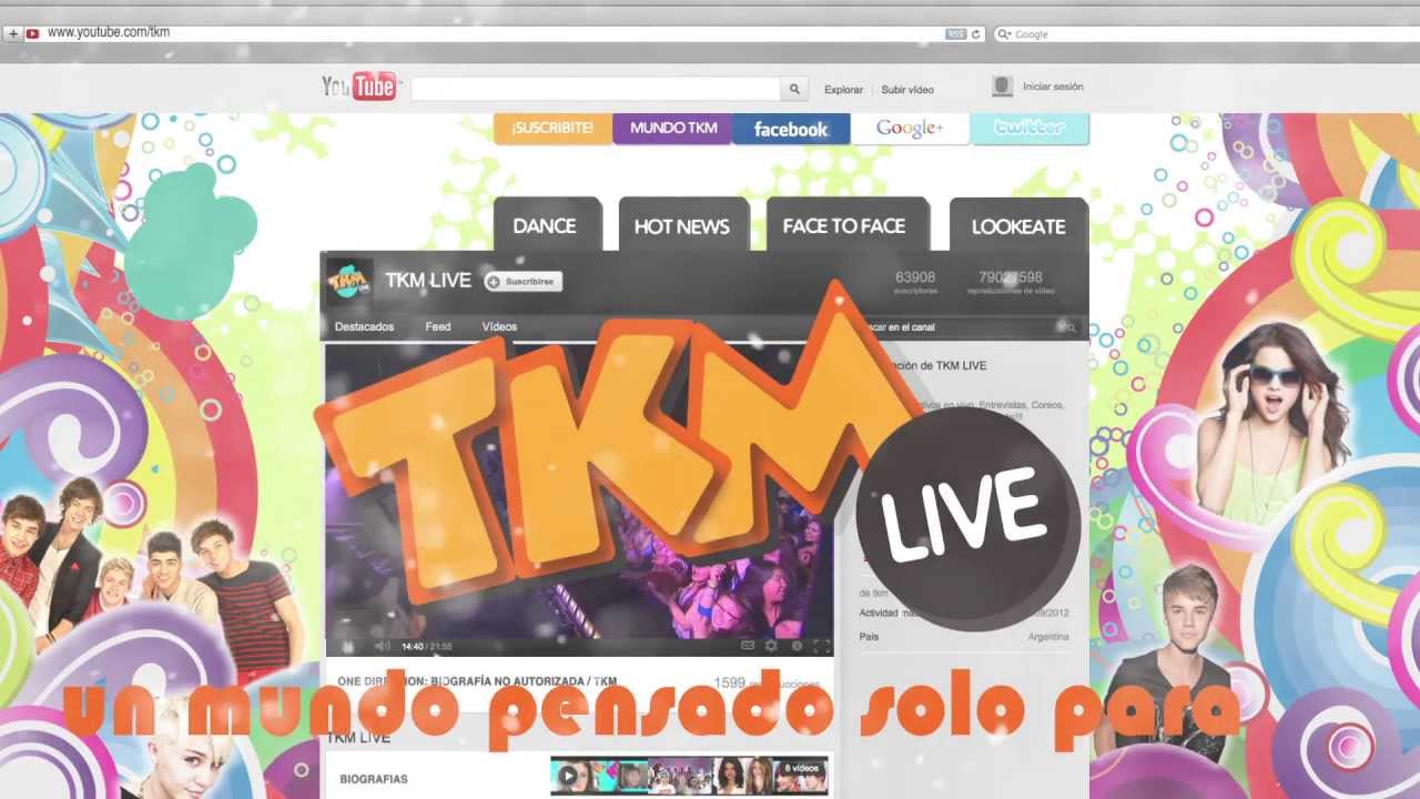 Presentación TKM / TKM - YouTube