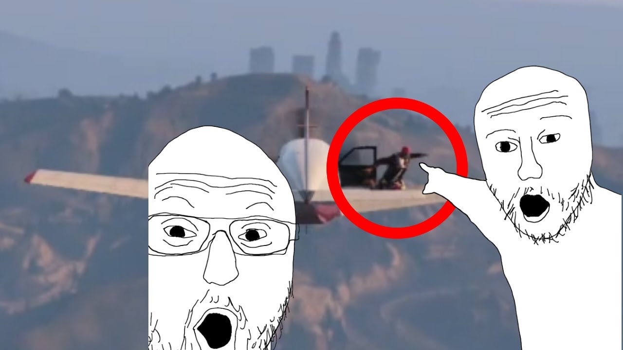 The WORST GTA 5 Players Ever - YouTube