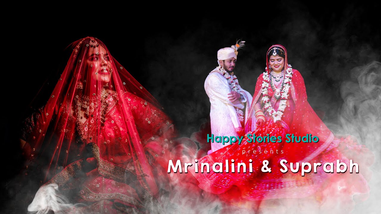 Mrinalini & Suprabh | Best Wedding Film | Padmaavat: Ek Dil Ek Jaan ...