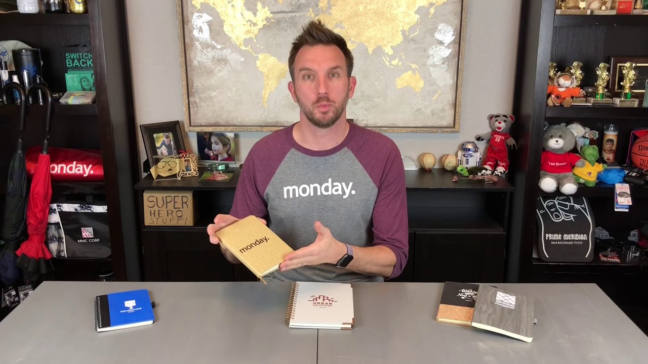 MONDAYS with Nick - THE NOTEBOOK - YouTube