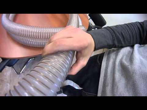 Sací hadice PVC Středně Lehká