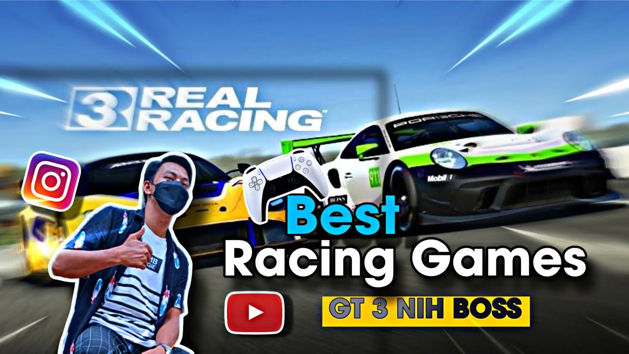 Real Racing 3 for Google Play Store&Gameplay Android (Part 2) - YouTube