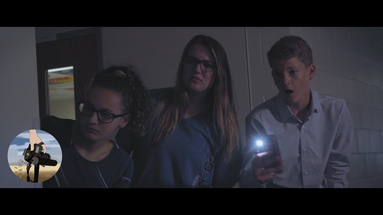 The Only Zombie Film I've Ever Made | Zombie Short Film - YouTube
