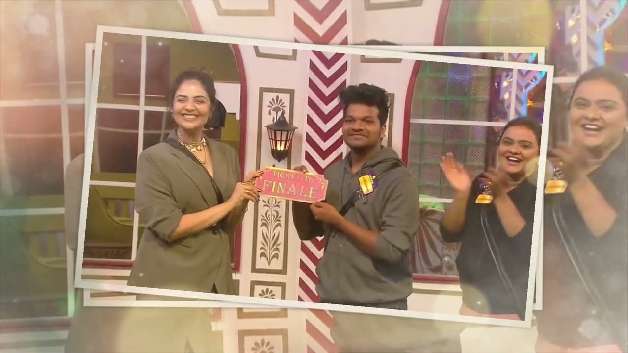 "Nagarjuna Praises To Nikhil🎁💥..!!Bigg Boss 8 Telugu Today Promo ...