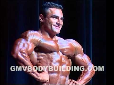 Ahmad Haidar Florida's Prince of Muscle from GMV BODYBUILDING - YouTube