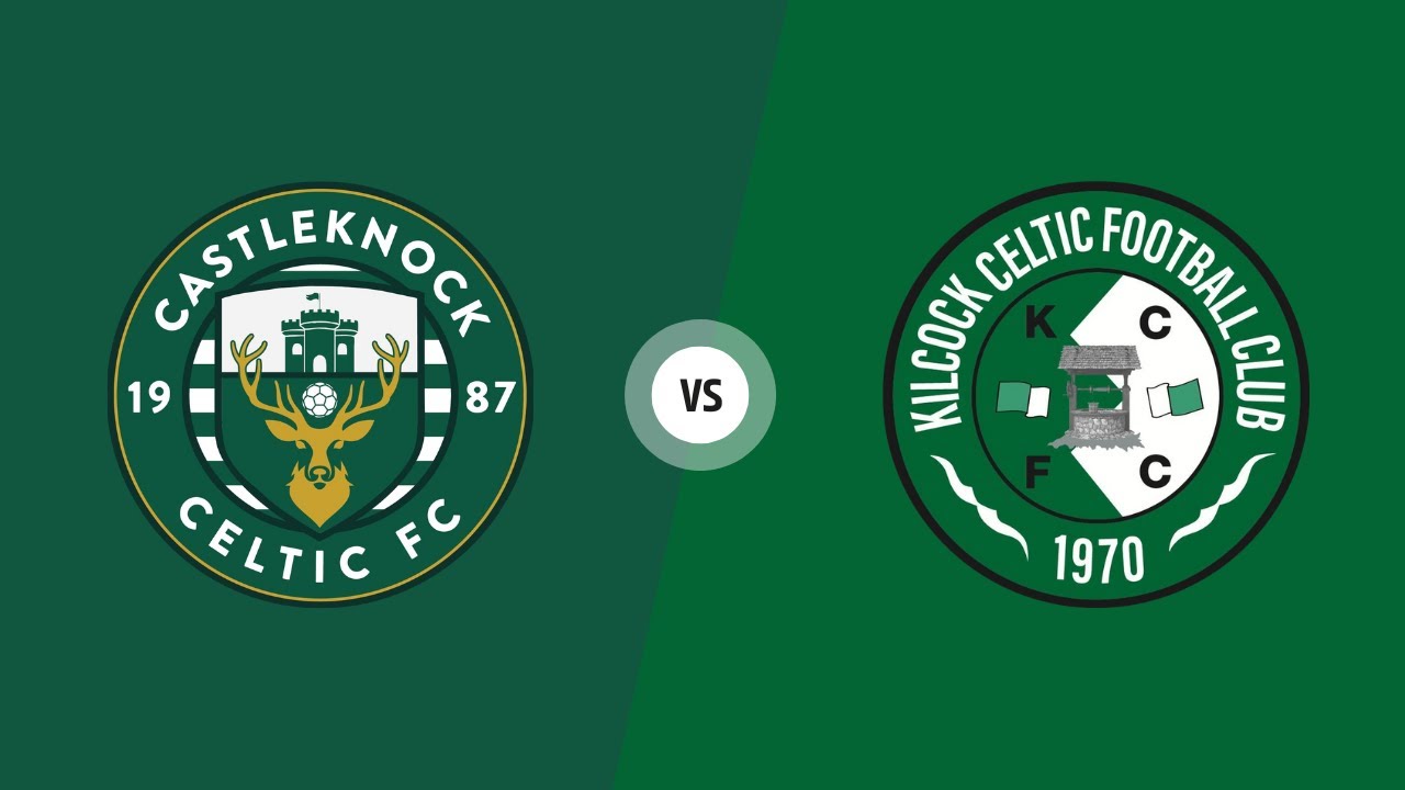 HIGHLIGHTS: Castleknock Celtic 3-3 Kilcock Celtic (21/01/24) - YouTube