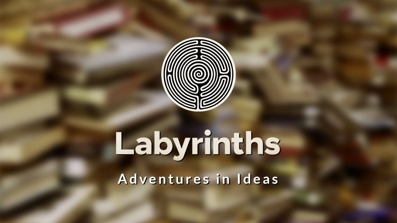 Labyrinths channel trailer - YouTube