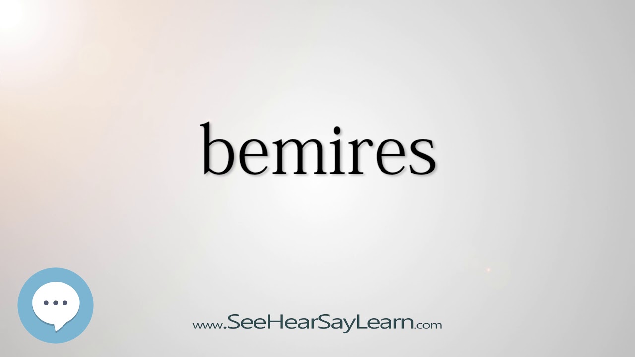 bemires - YouTube