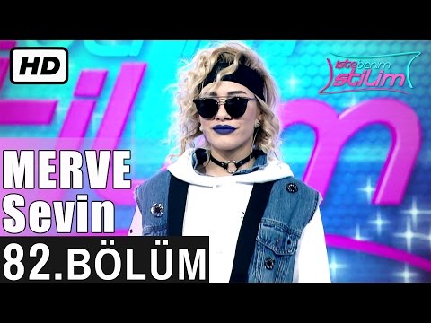 İşte Benim Stilim - Merve Sevin - 82. Bölüm 7. Sezon