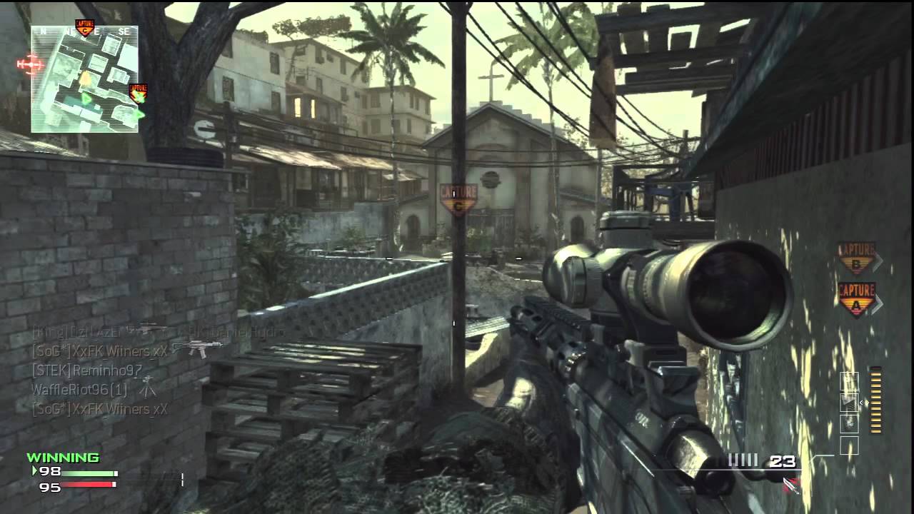 a Nice Triple Killfeed - YouTube