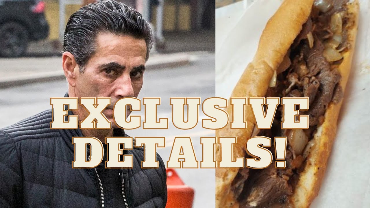 SUSPICIOUS Fire At NEW JOEY MERLINO Cheesesteak Shop! - YouTube
