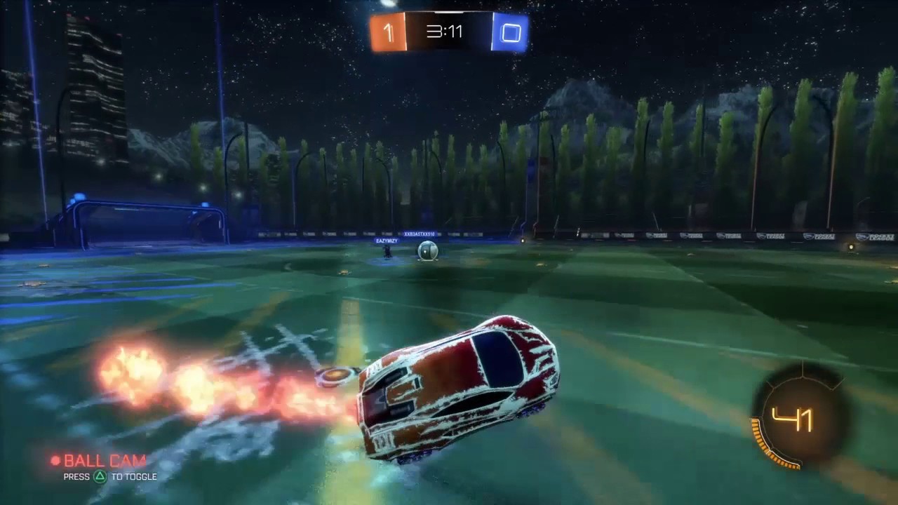 UNLIMITED BOOST IN RANKED?!?! | rocket league GLITCH - YouTube