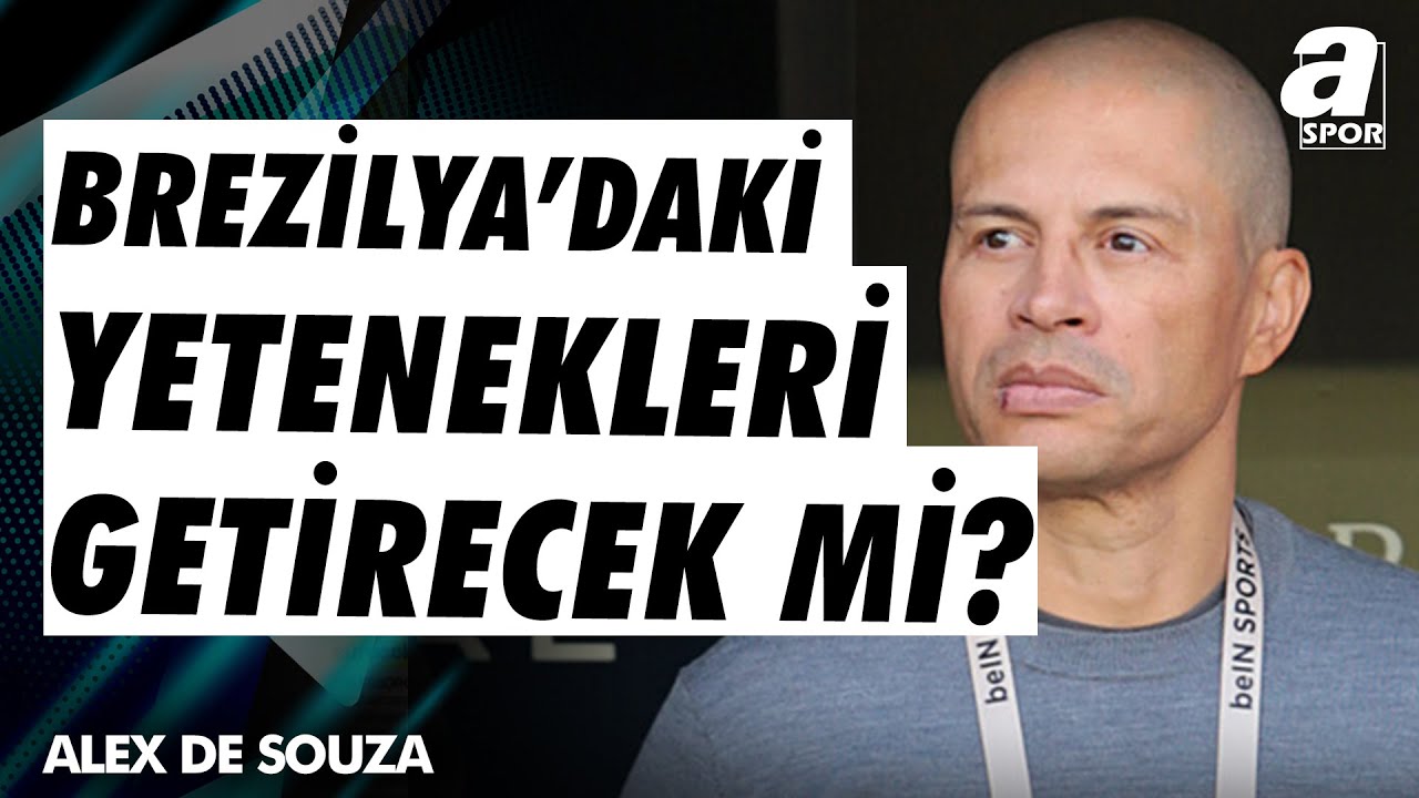 Brezilya'daki Yetenekleri Türkiye'ye Getirme Noktasında Bir Çalışması ...