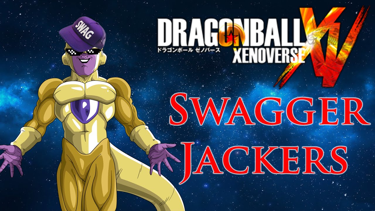 XenoVerse Swagger Jackers - YouTube
