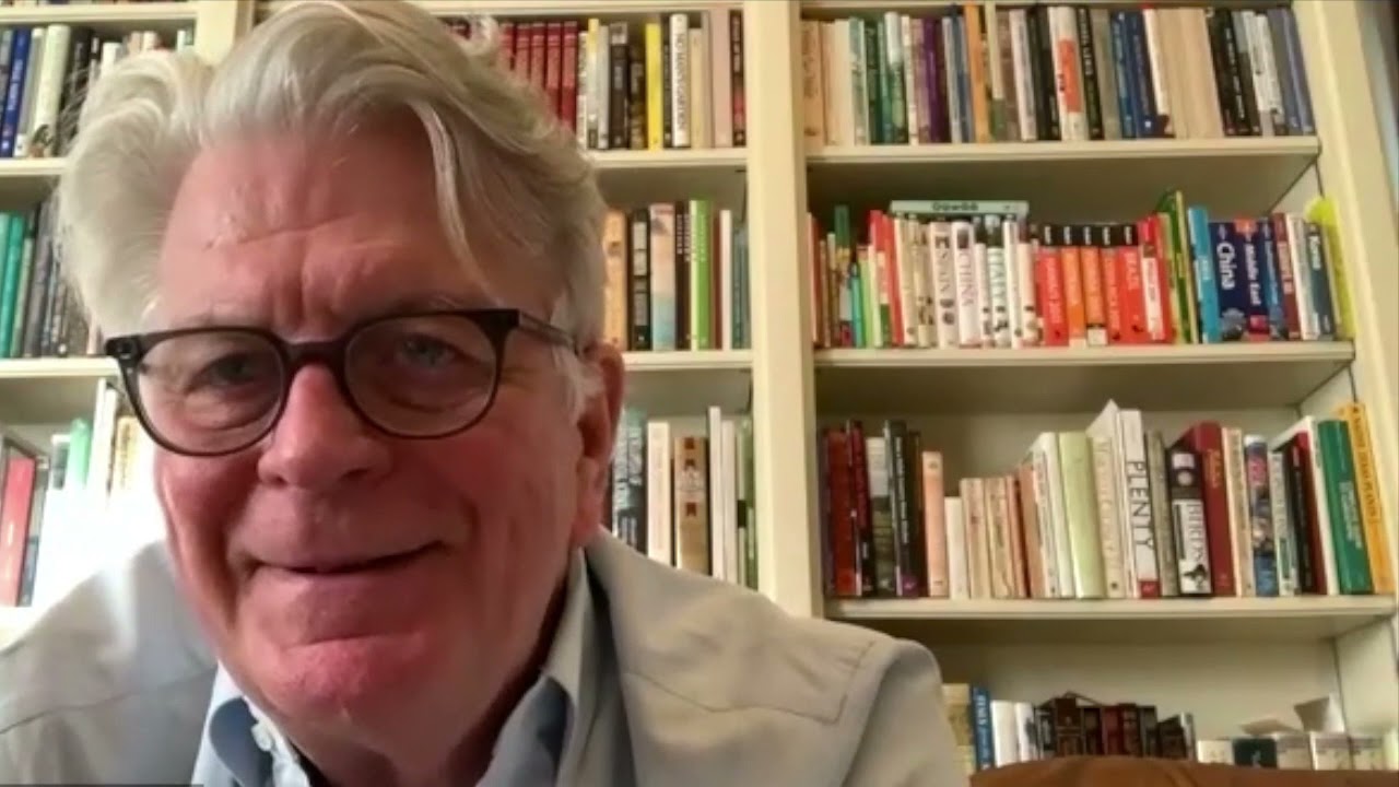 FREDERICK R. STEINER _”Conversations in Urban Design” Series - YouTube