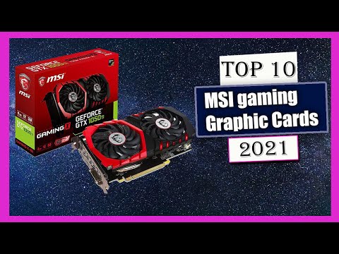 10 Best MSI gaming Graphic Cards You Can Buy 2021 - YouTube
