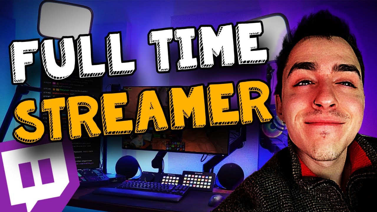 MI HISTORIA, EL COMIENZO DE TODO - FULL TIME STREAMER | BALTHA - YouTube