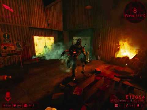 Killing Floor Last Boss