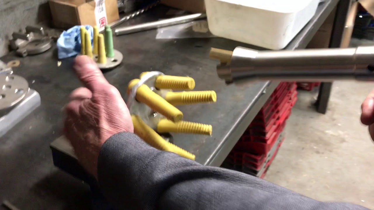 CG Plucking Finger Puller gun - YouTube
