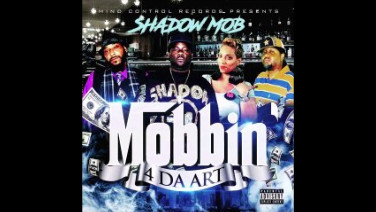 shadow mob game on lock - YouTube