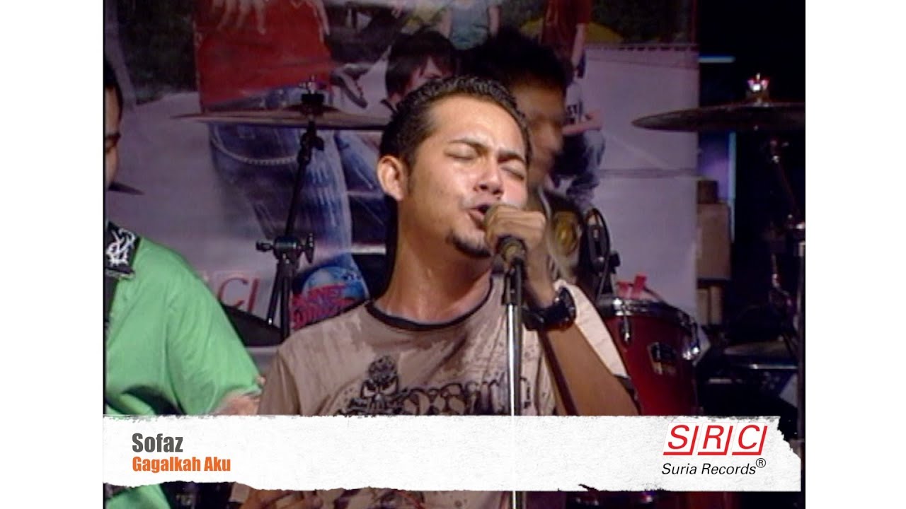 Sofaz - Gagalkah Aku (Official Music Video) - YouTube