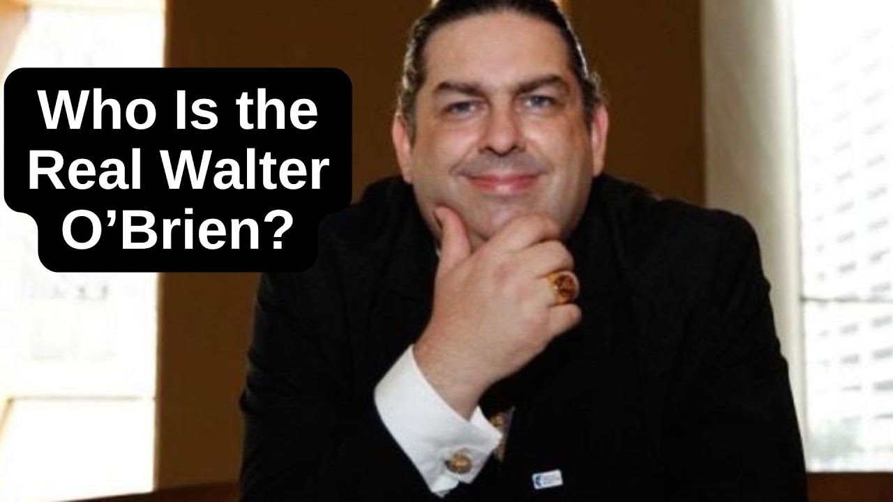 Who Is the Real Walter O’Brien? The Genius Behind Scorpion - YouTube