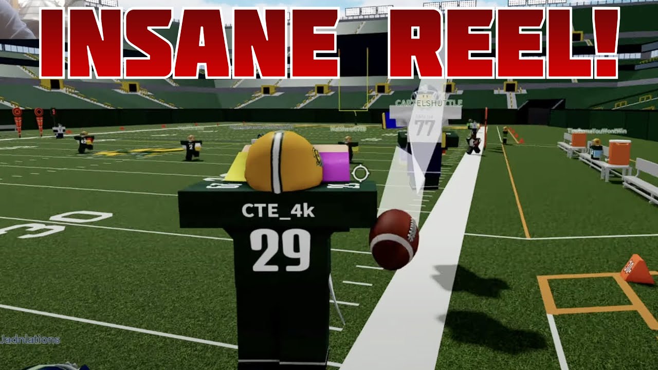 THE BEST INTERCEPTION OF ALL TIME!! [LFG S39 W8] - YouTube