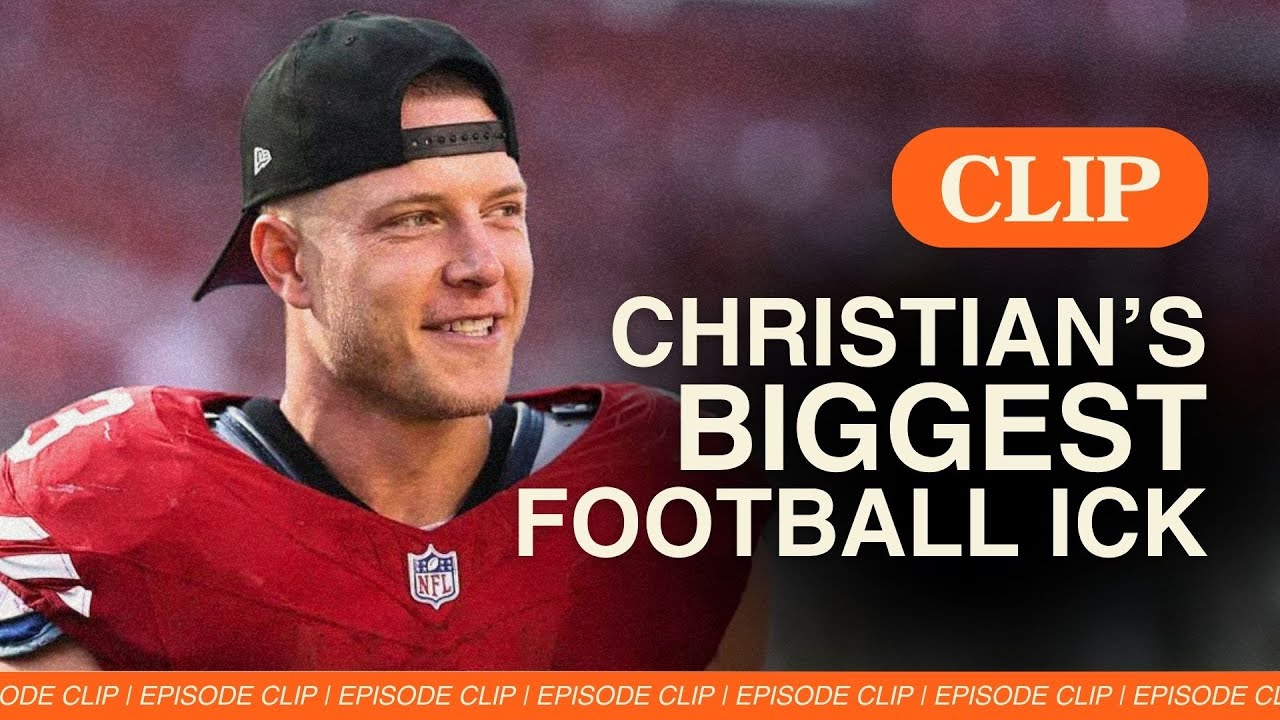 4 Things You Didn't Know About NFL Star Christian McCaffrey | Drake ...