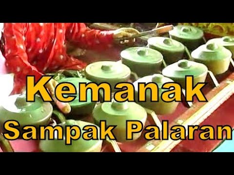Gending KEMANAK SAMPAK PALARAN / Javanese Gamelan Music Karawitan Jawa ...