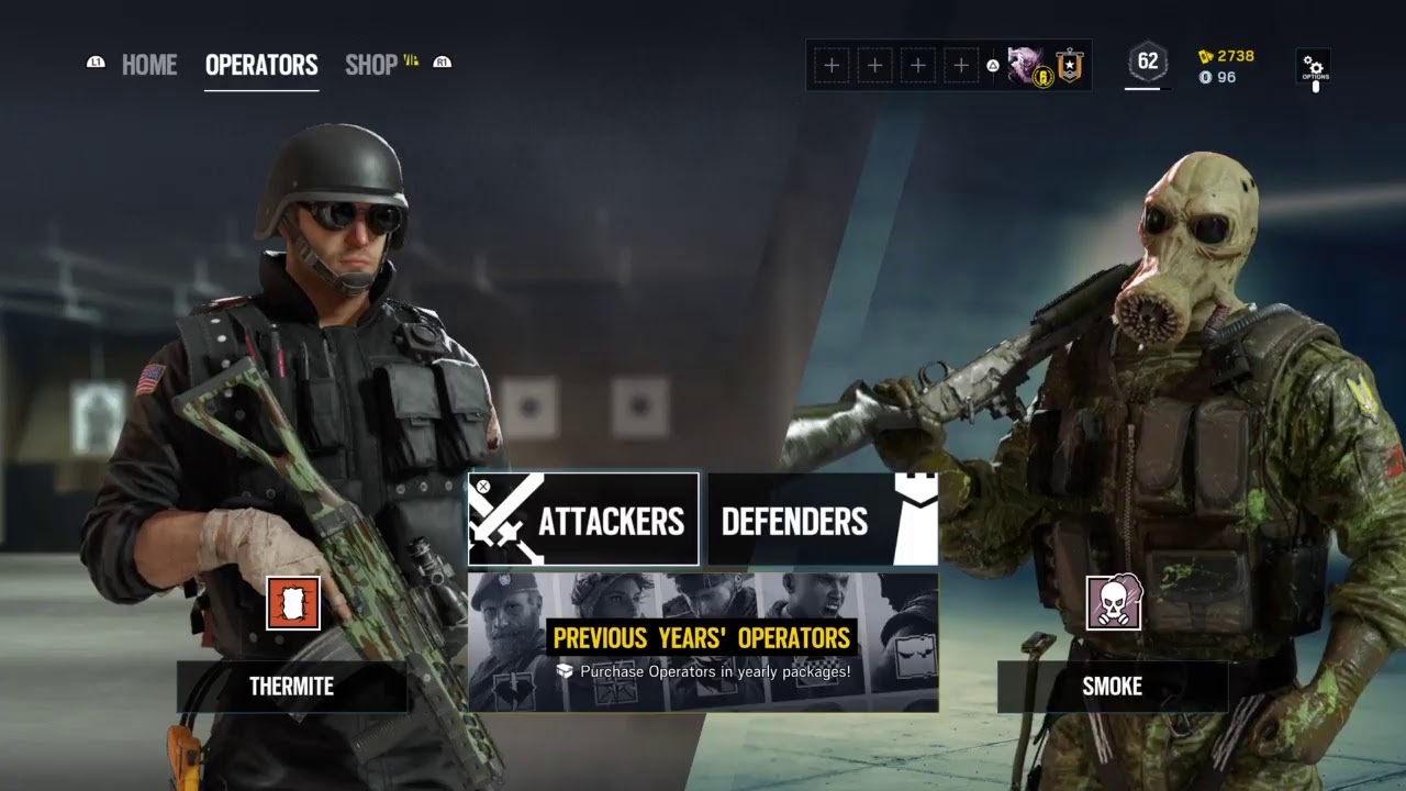 Siege Gameplay - YouTube