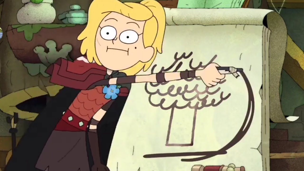 #Amphibia#The Dinner ( Sub Español ) Part 1 - YouTube