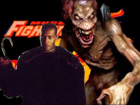 Mugen Fighting Jam Madness: Candyman vs Pumpkinhead - YouTube
