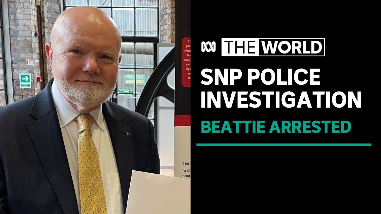 Scottish Police arrest SNP treasurer as part of funding investigation ...