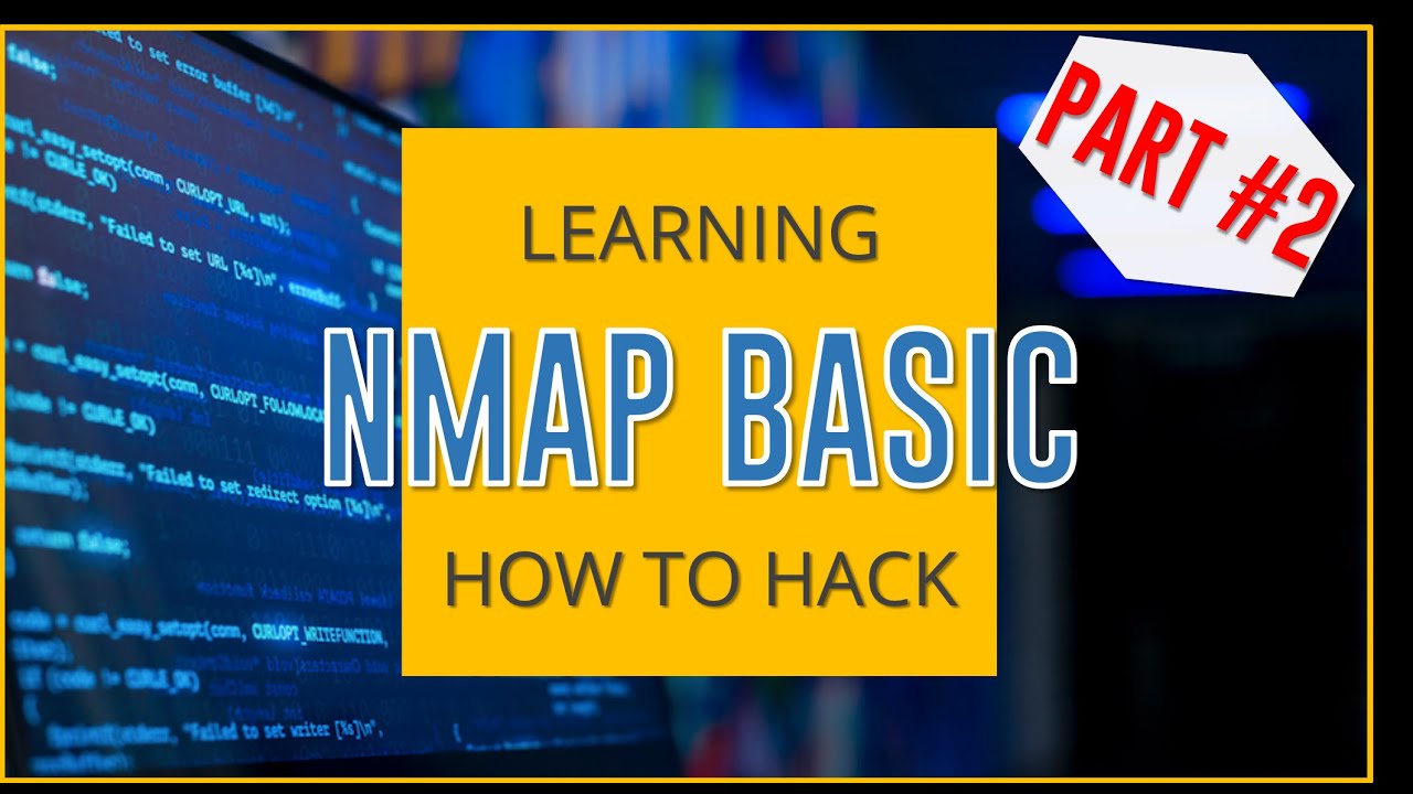Nmap Tutorial from Zero to Hero Part #2 - YouTube
