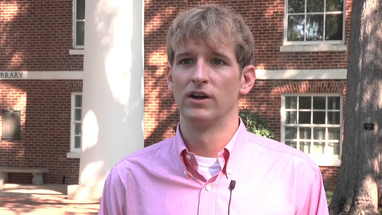 My Carolina names Brandon Bookstaver its Outstanding Young Alumnus ...