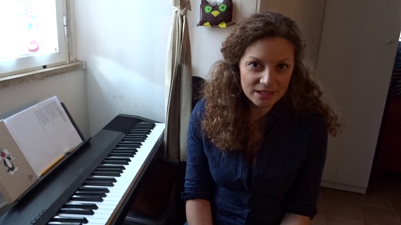 Eleonora Bianchini presenta "SURYA" - YouTube
