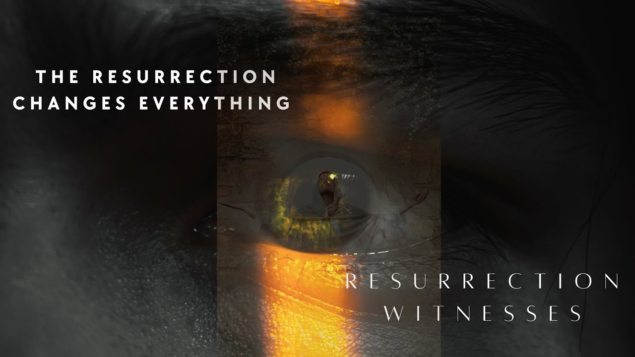 Resurrection Witnesses: The Witness of the Old Testament - YouTube
