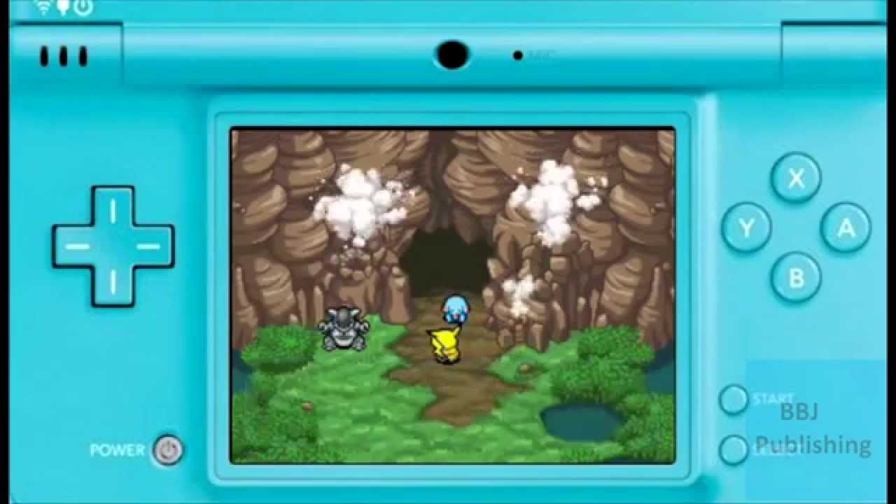 PMD: EoS - Chapter 20, The Treasure of Fogbound Lake - YouTube