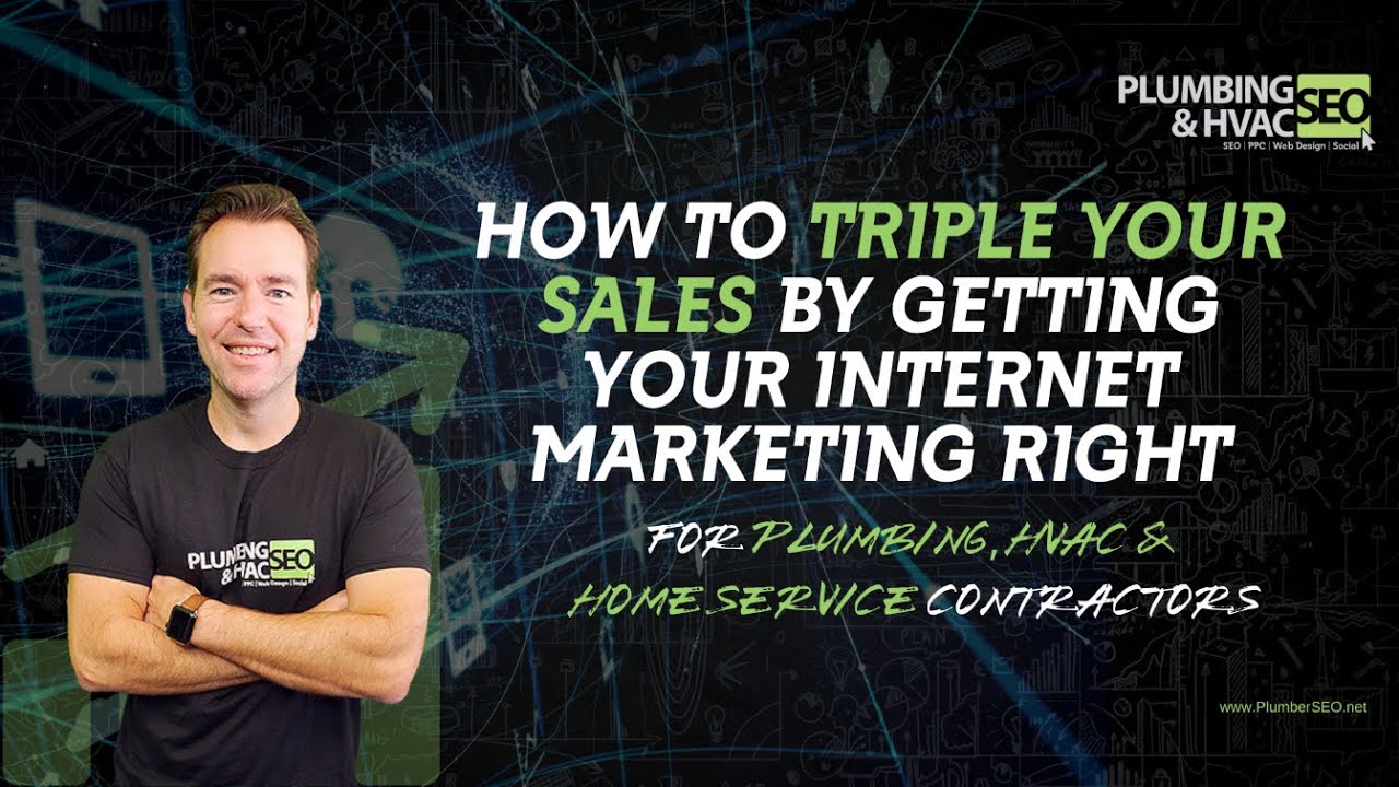 How to Triple Your Sales By Getting Your Internet Marketing Right - YouTube