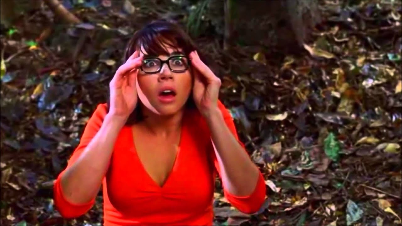 Female possession sexi swap body (Scooby doo, reverse) - YouTube