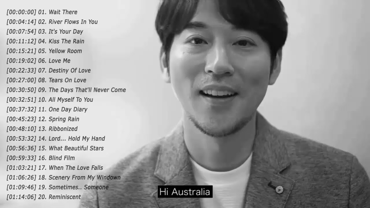 The Best of Yiruma (이루마) — 2 Hour Relaxing Piano Playlist ~ ♪ HQ Best ...