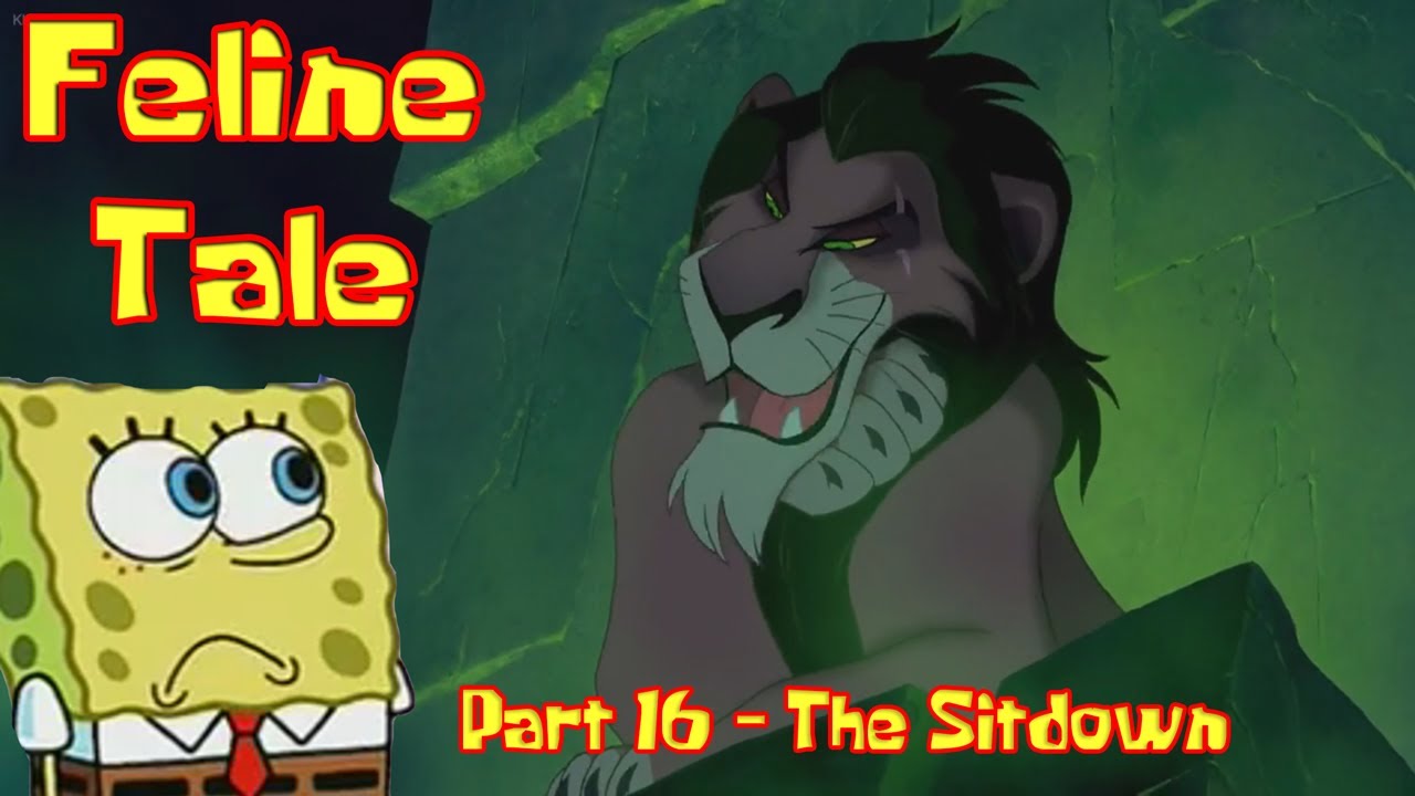 Feline Tale Part 16 - The Sitdown - YouTube