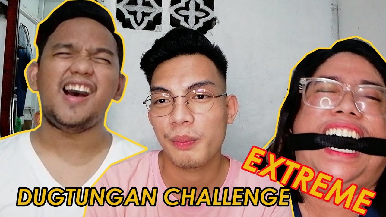 DUGTUNGAN CHALLENGE EXTREME I SINGING - YouTube