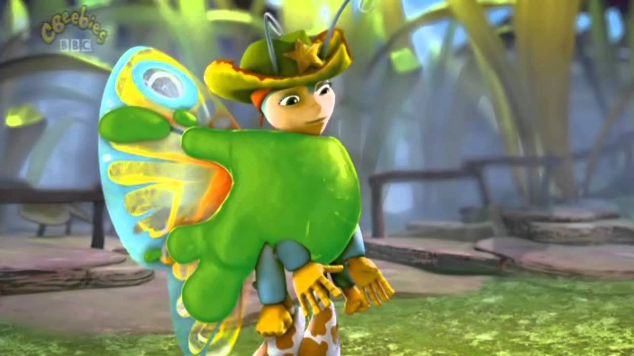Tree Fu Tom - Squizzle Quest - Tree Fu Tom Full Episodes - YouTube